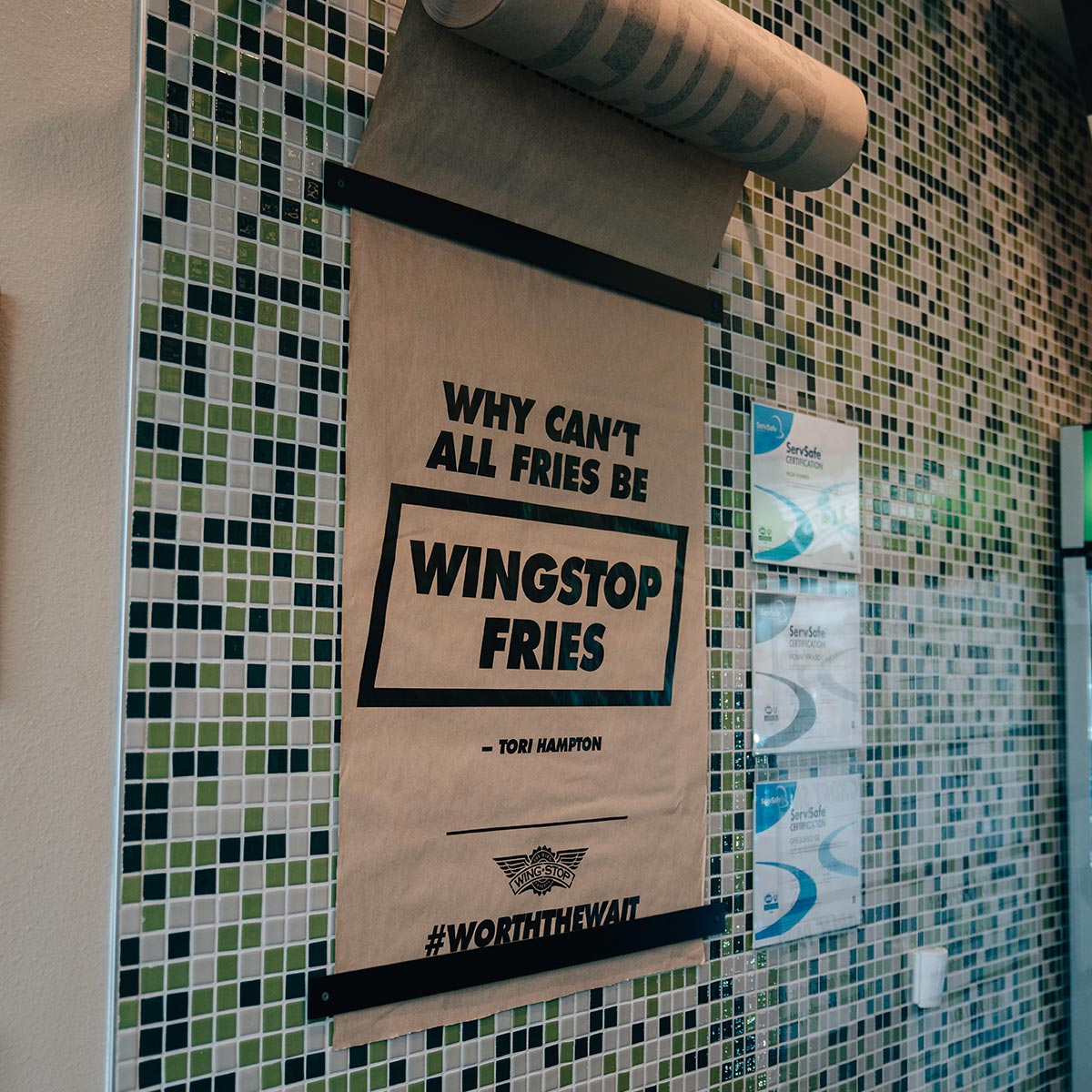 Wing Stop – Freedom Plaza